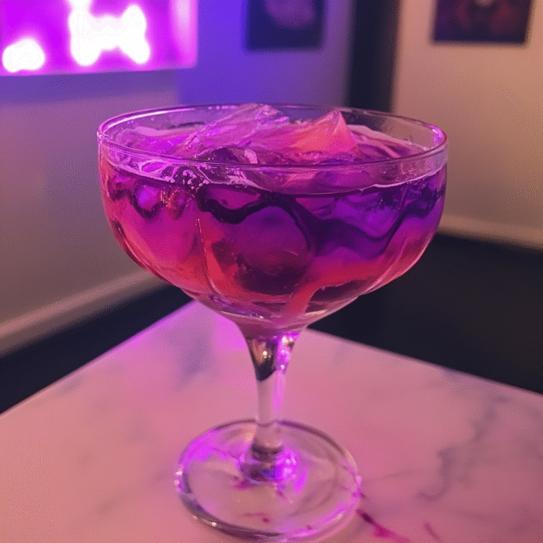 Transfusion Drink Recipe: Easy Cocktail for Every Occasion