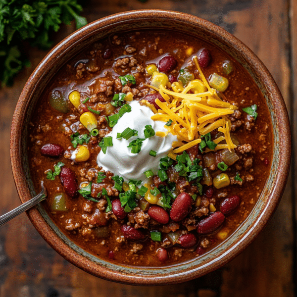 How to Make the Perfect Midwestern Chili Recipe at Home