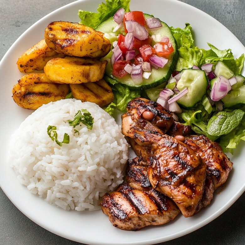 Bandera Dominicana Recipe: Authentic Dominican Dish