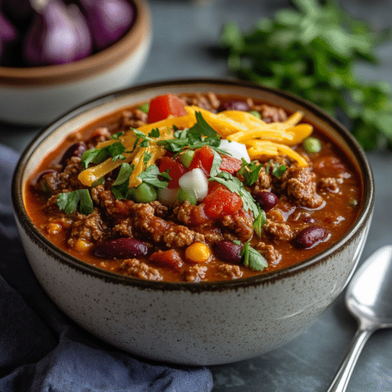 How to Make the Perfect Midwestern Chili Recipe at Home