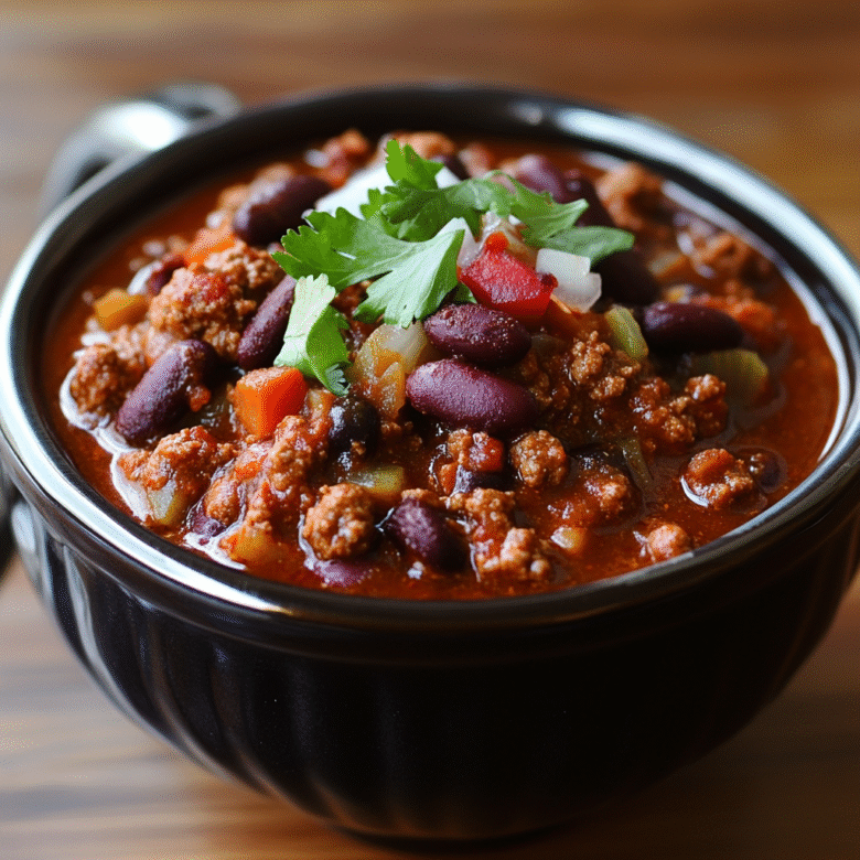 How to Make the Perfect Midwestern Chili Recipe at Home