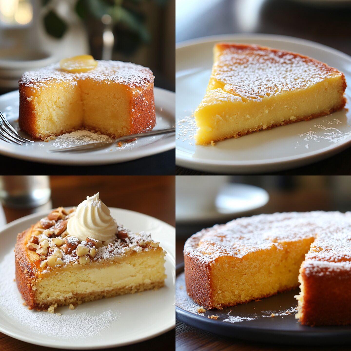 California Pizza Kitchen Butter Cake Recipe - Dish Bloom