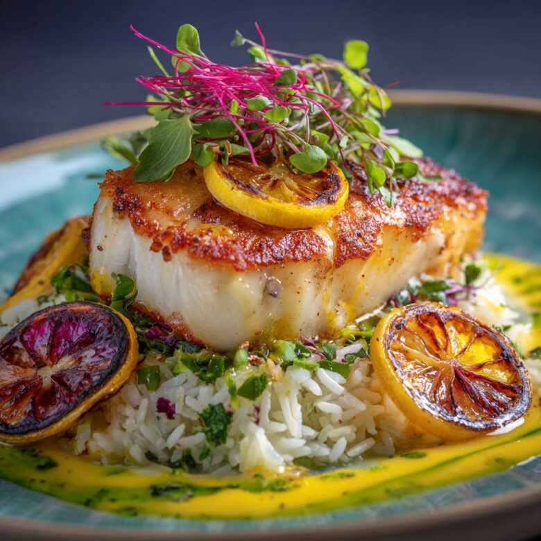 Almaco Jack Recipe - Dish Bloom