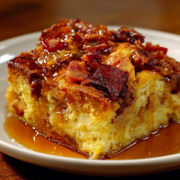 Golden Corral Recipe For Bread Pudding - Dish Bloom