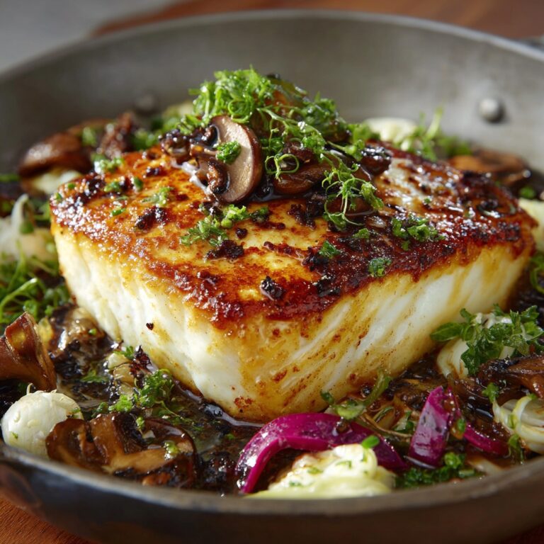Heavenly Halibut Recipe - Dish Bloom