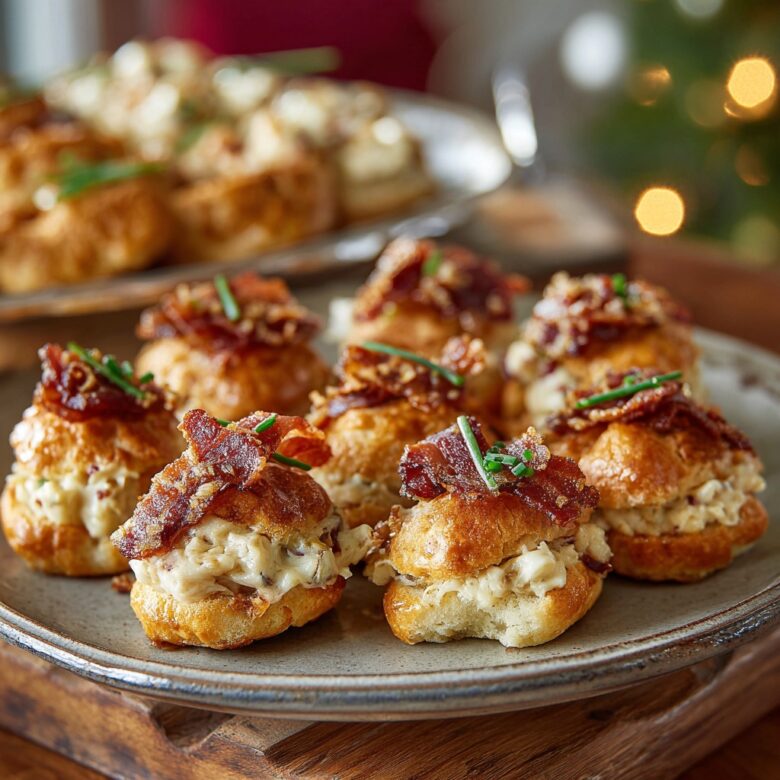 Iowa Party Bites Recipe - Dish Bloom