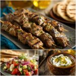 Easy Lamb Souvla Recipe for a Greek Feast - Dish Bloom