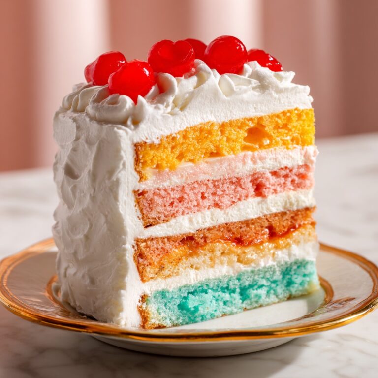 Atomic Cake: 7 Simple Steps to Create a Stunning Treat