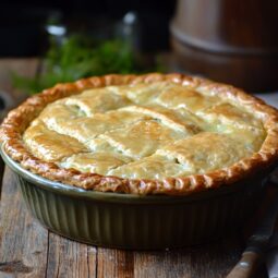 Easy Alligator Pie Recipe: A Fun No-Bake Dessert