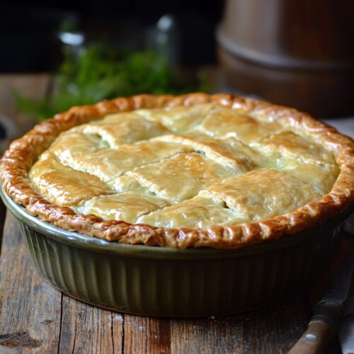 Easy Alligator Pie Recipe: A Fun No-Bake Dessert