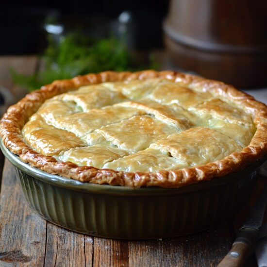 Easy Alligator Pie Recipe: A Fun No-Bake Dessert