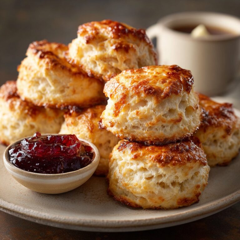 Bob Evans Biscuit Recipe: How to Make Fluffy Biscuits