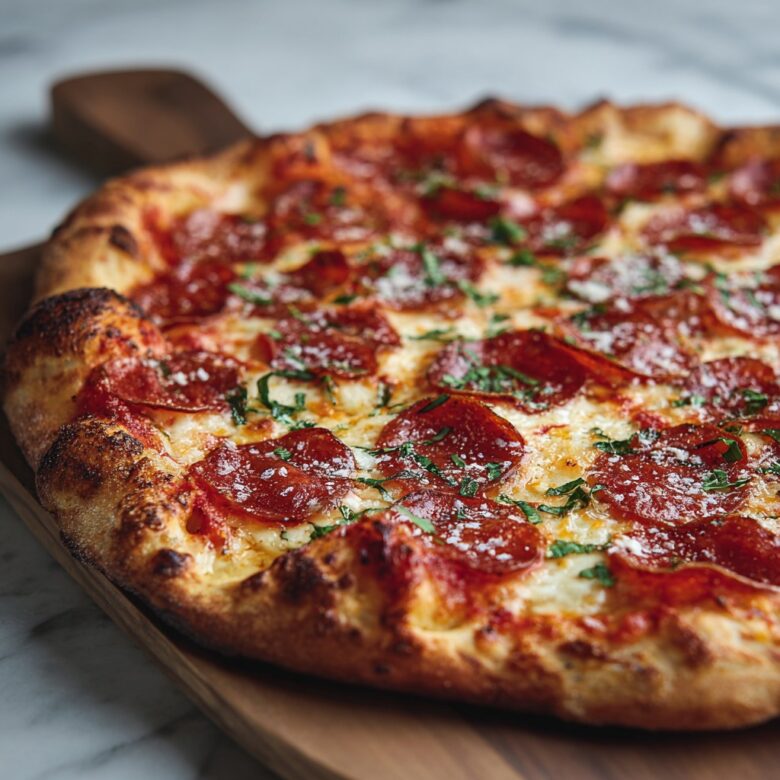 Brier Hill Pizza Recipe: A Delicious Slice of History