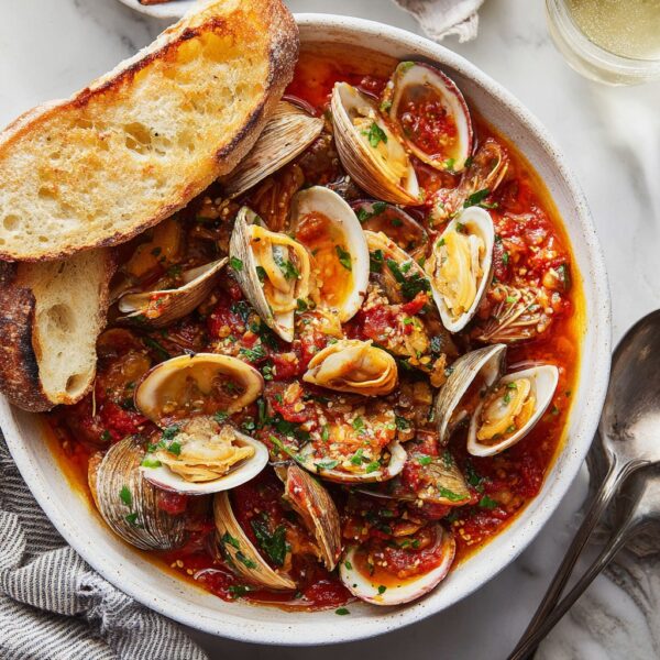Clams Posillipo Recipe: How to Make the Best Italian Dish