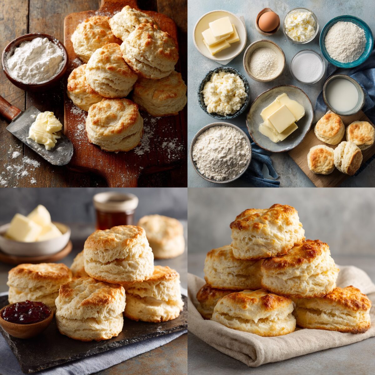 Bob Evans Biscuit Recipe: How to Make Fluffy Biscuits