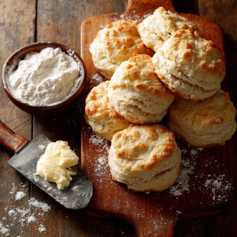 Bob Evans Biscuit Recipe: How to Make Fluffy Biscuits