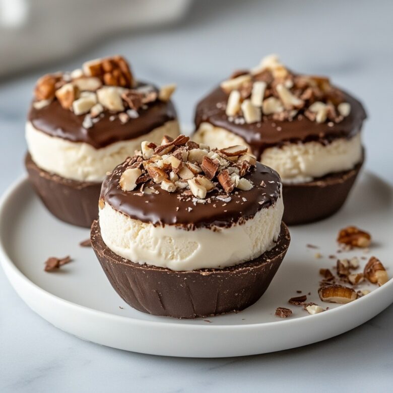 Homemade Eskimo Pie Recipe: Easy & Delicious Frozen Treat