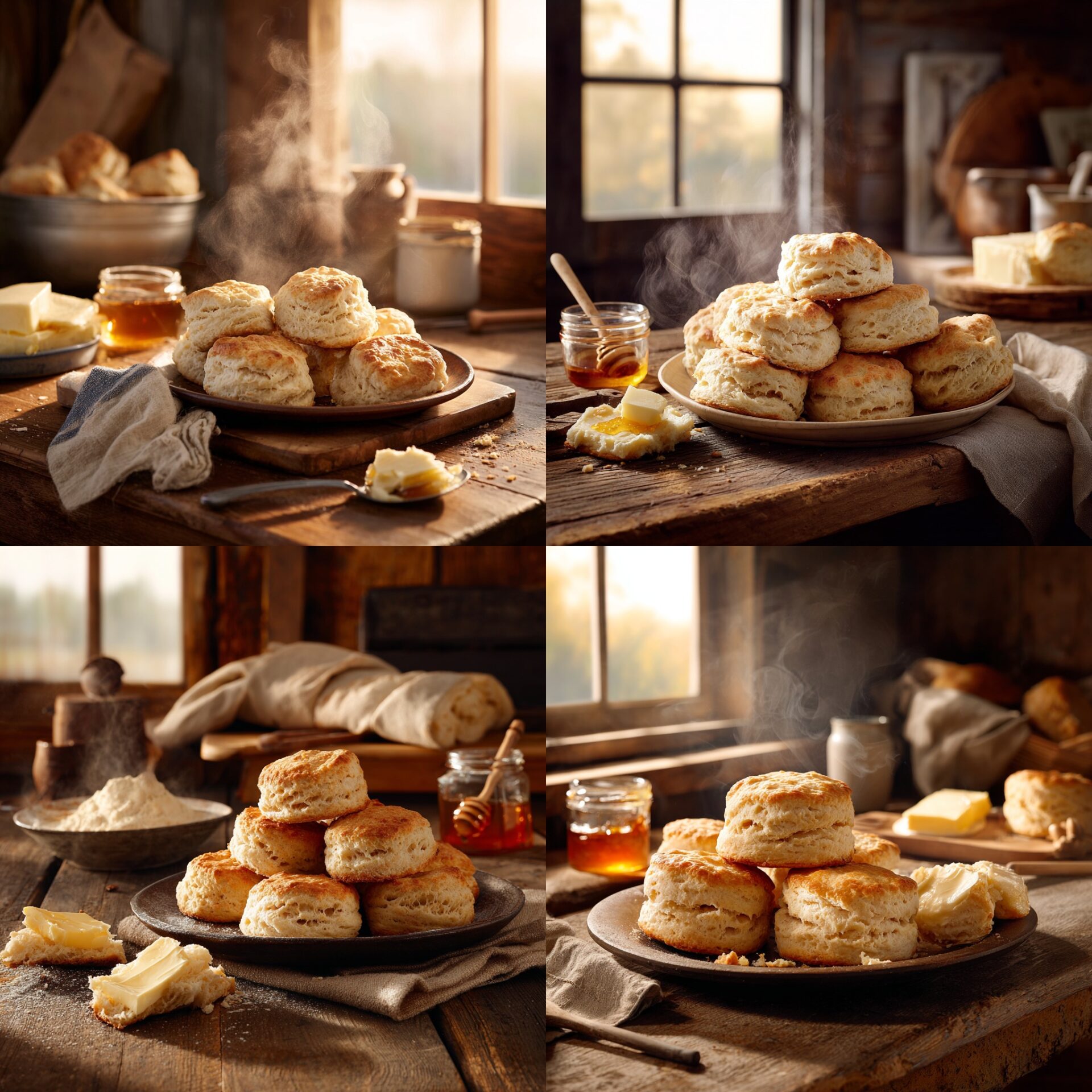 Krusteaz Biscuit Recipe: 7 Delicious Ways to Enjoy Biscuits