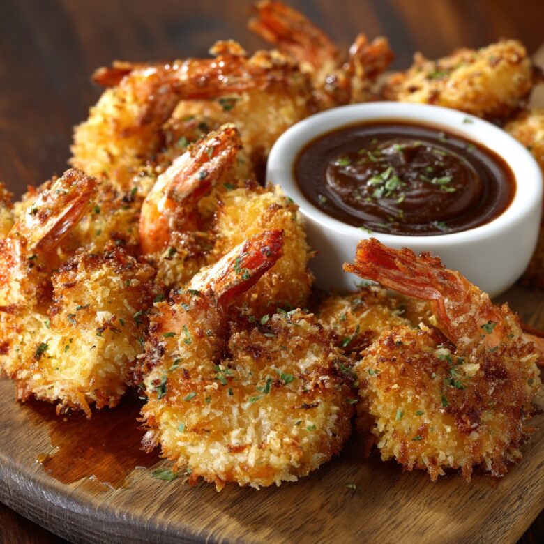Outback Steakhouse Coconut Shrimp Recipe - Dish Bloom