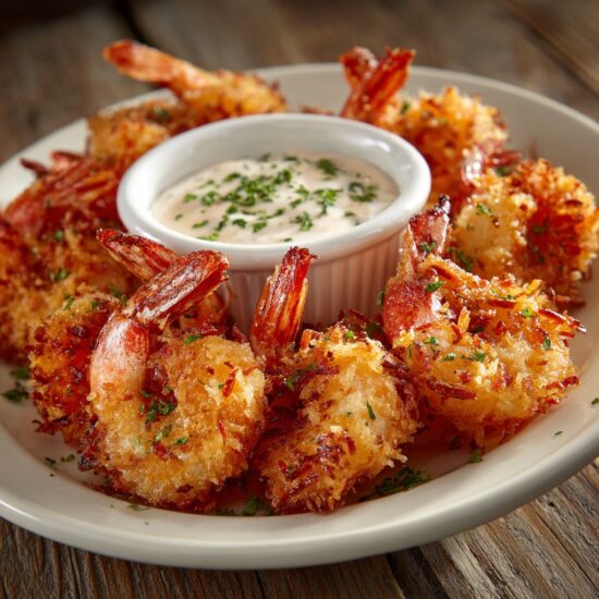 Outback Steakhouse Coconut Shrimp Recipe - Dish Bloom