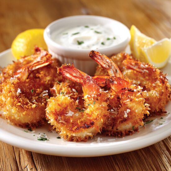 Outback Steakhouse Coconut Shrimp Recipe - Dish Bloom