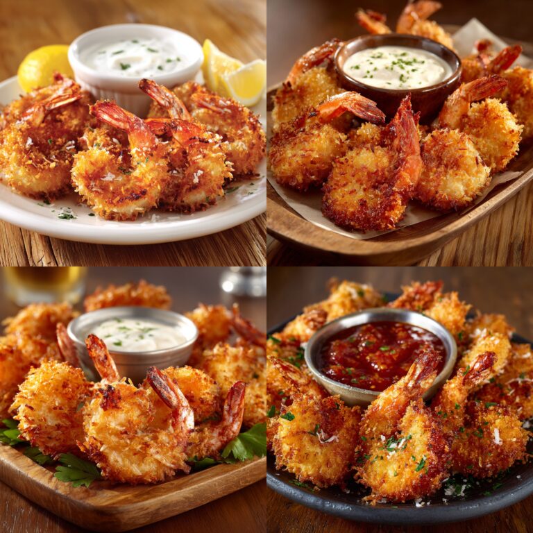 Outback Steakhouse Coconut Shrimp Recipe - Dish Bloom