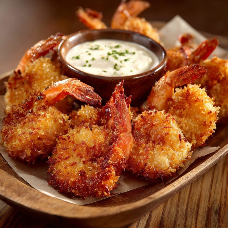 Outback Steakhouse Coconut Shrimp Recipe - Dish Bloom