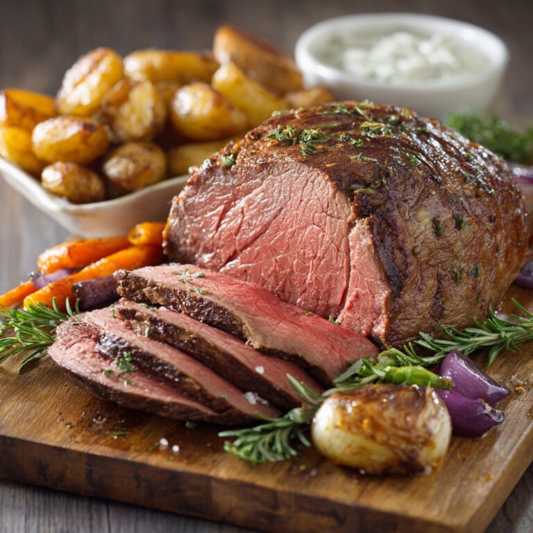 Pikes Peak Roast Cooking