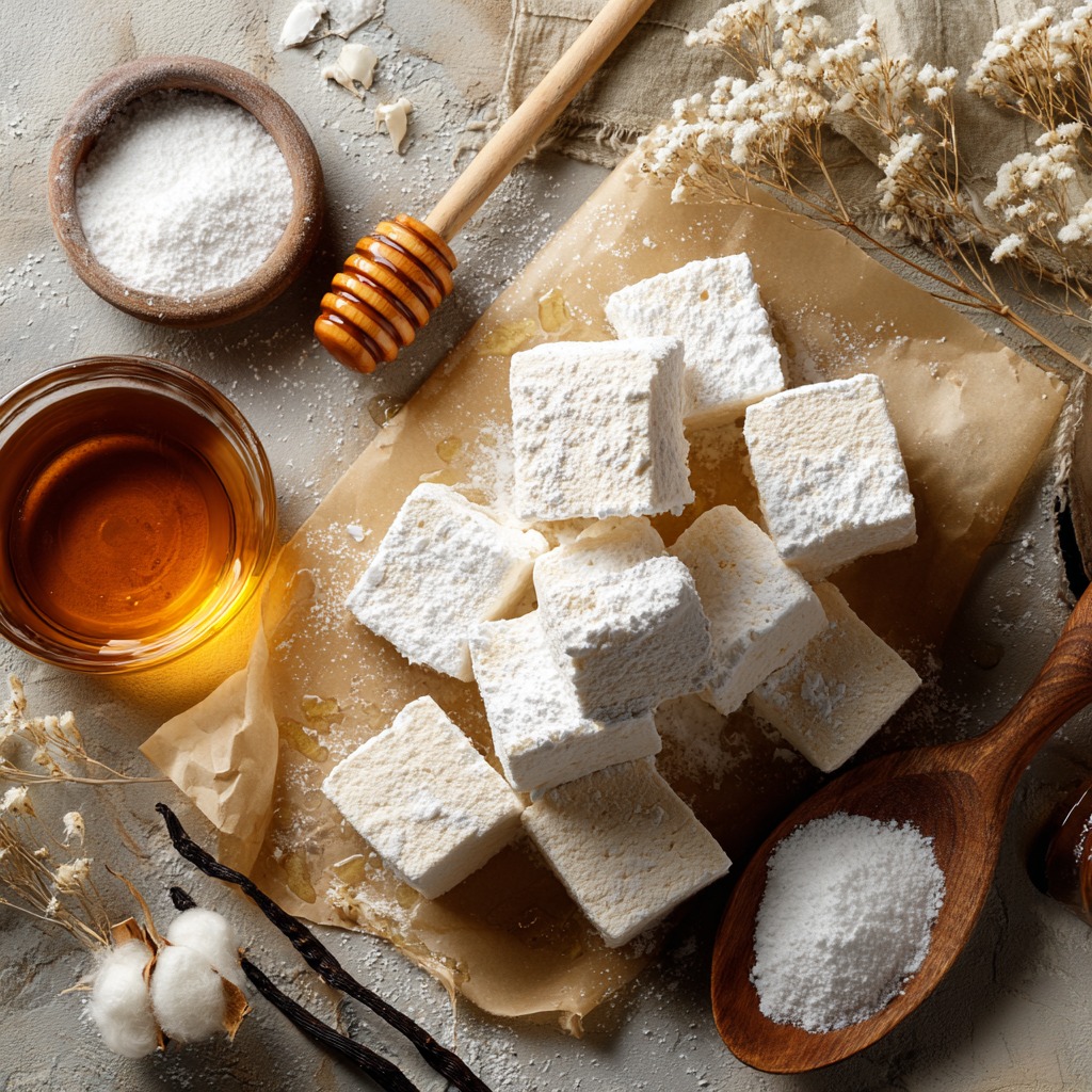 Marshmallows Without Corn Syrup Recipe - Dish Bloom