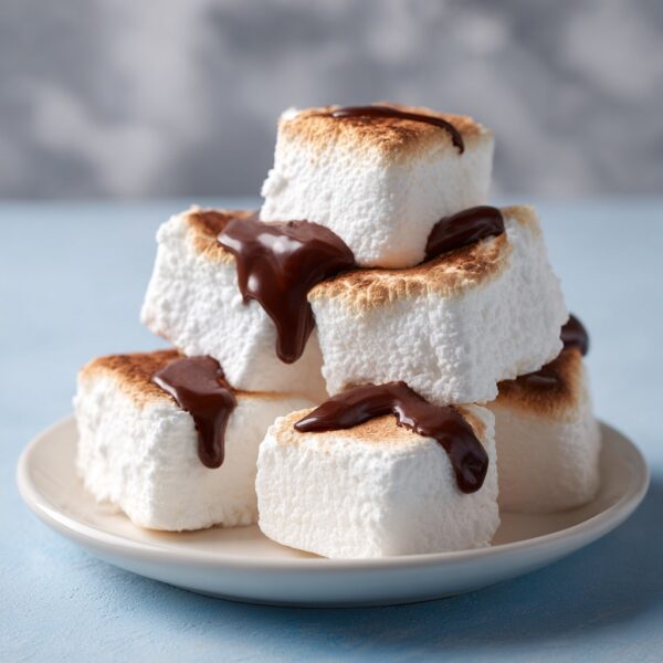 Marshmallows Without Corn Syrup Recipe - Dish Bloom