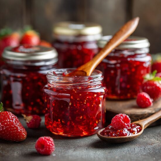 Mcp Pectin Freezer Jam Recipe - Dish Bloom