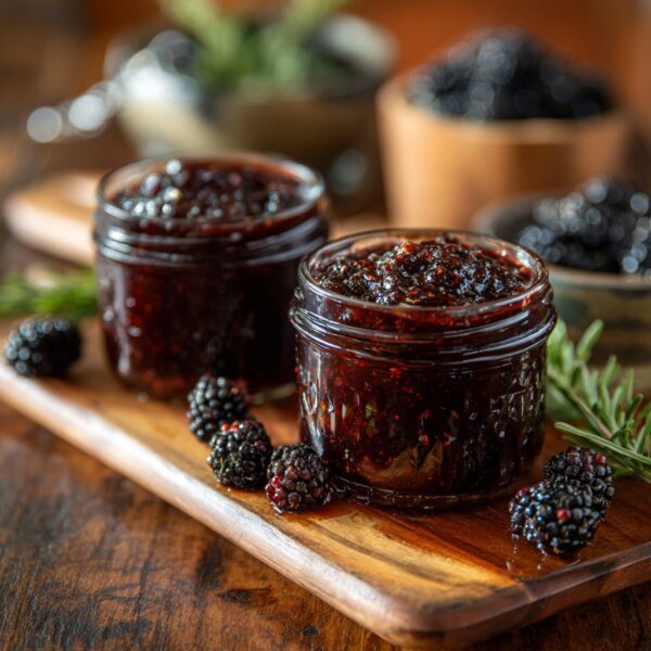 Black Bear Jam Recipe - Dish Bloom