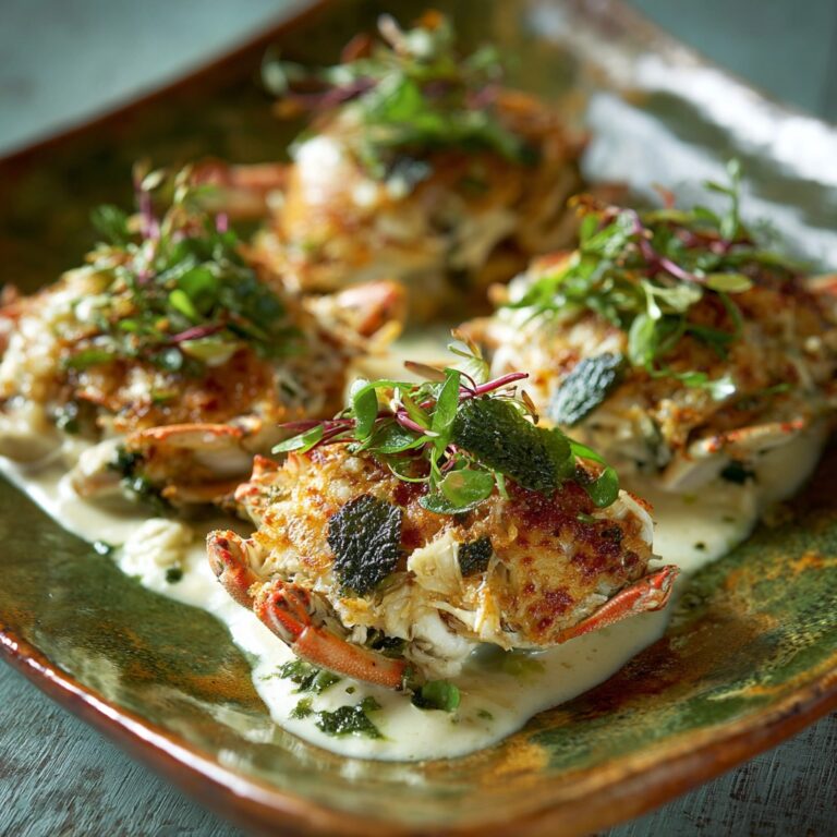 Crab Norfolk Recipe: The Best Ingredients for Maximum Flavor