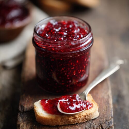 Mcp Pectin Freezer Jam Recipe - Dish Bloom