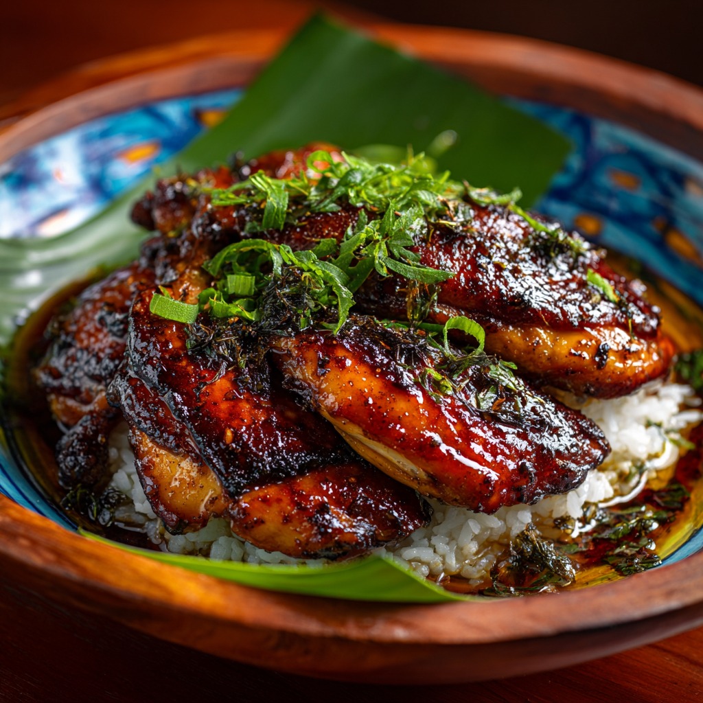 Pulehu Chicken Recipe 6 Healthy Twists You Need to Try