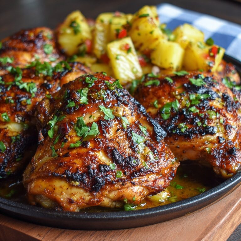 Pulehu Chicken Recipe 6 Healthy Twists You Need to Try