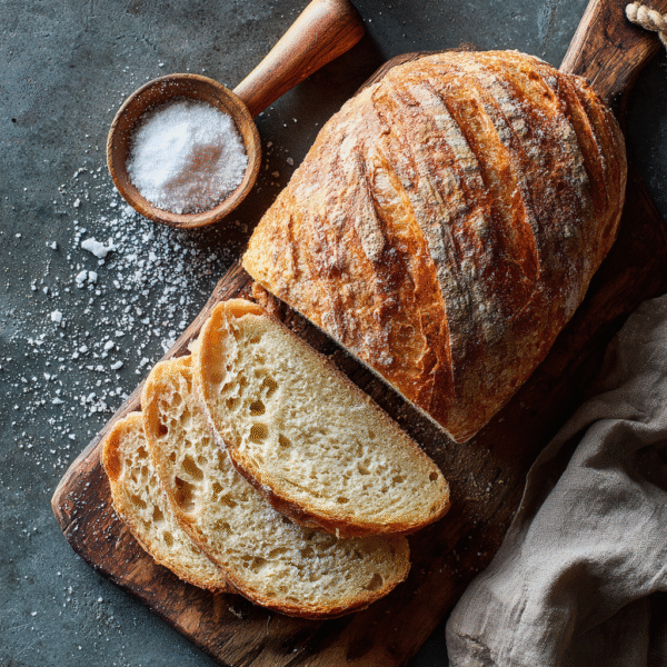 Scali Bread Recipe: How to Master This Italian Classic Fast