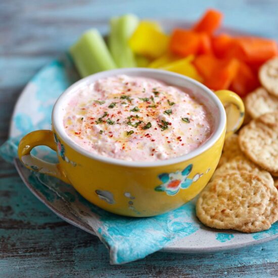 Skinny Pool Dip Recipe - Dish Bloom