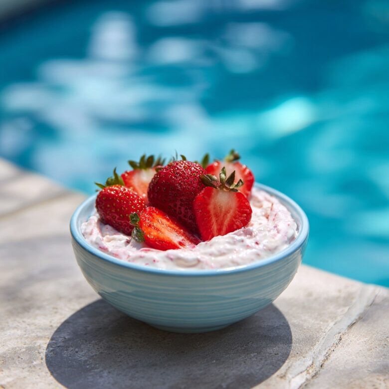 Skinny Pool Dip Recipe - Dish Bloom