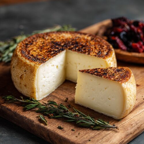 Tomme Cheese Recipe - Dish Bloom