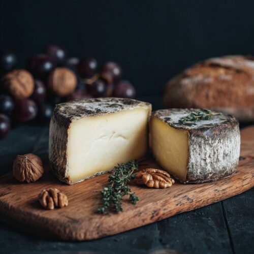 Tomme Cheese Recipe - Dish Bloom