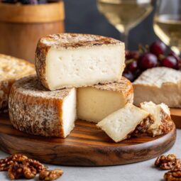 Tomme Cheese Recipe - Dish Bloom