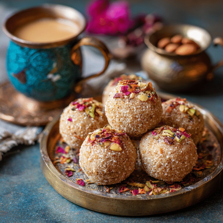Aliv Ladoo Recipe - Dish Bloom