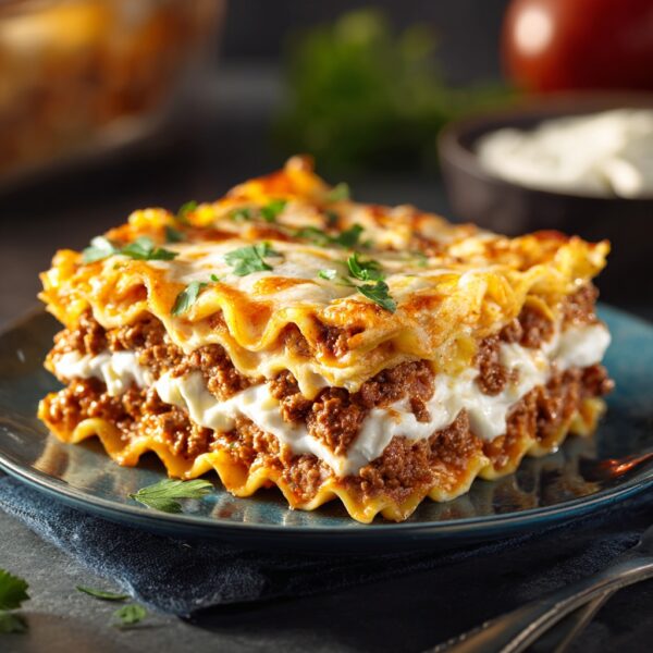 Esay Creamette Lasagna Recipe - Dish Bloom