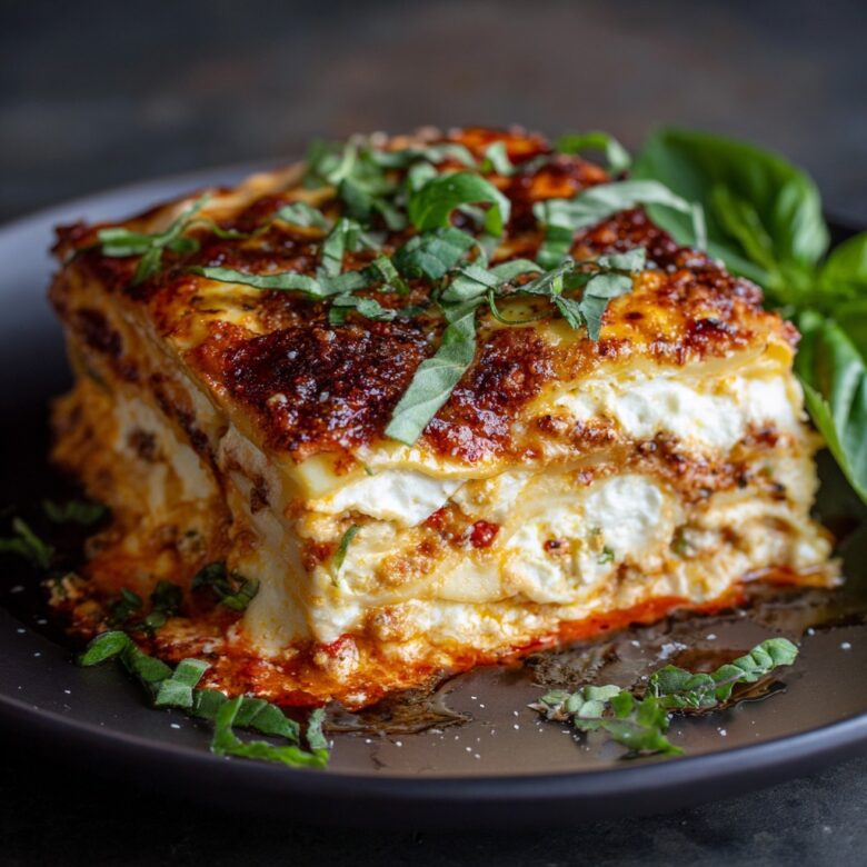 Esay Creamette Lasagna Recipe - Dish Bloom