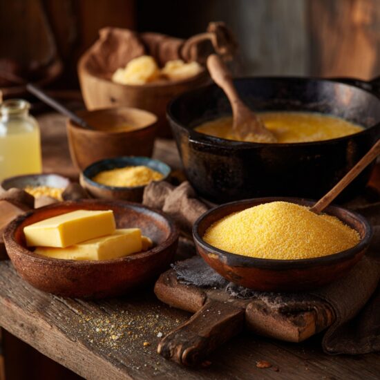 Albers Cornmeal Recipe: 5 Easy Ways to Enjoy It - Dish Bloom