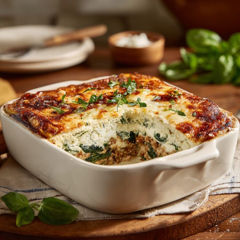 Cool Recipe For Ricotta Bake Pictures