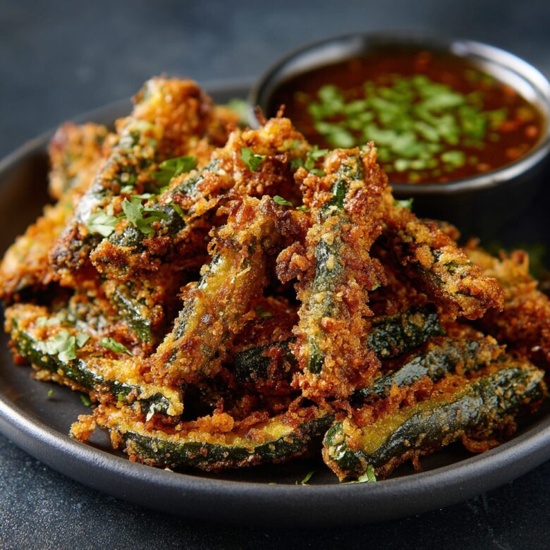 Crispy Pickle Recipe: A Crunchy, Tangy Delight