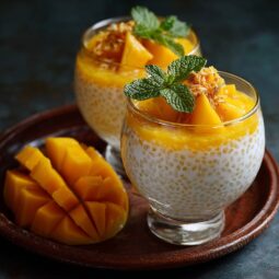 Mango Sago Recipe - Dish Bloom