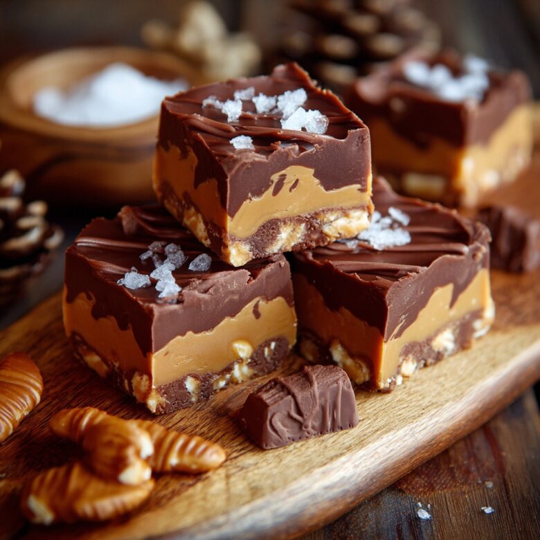 Moose Tracks Fudge Recipe - Dish Bloom